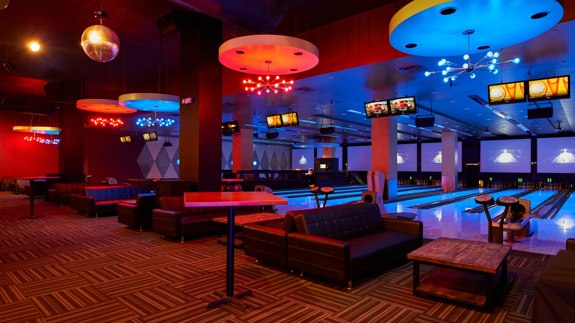 GameWorks Mall Of America