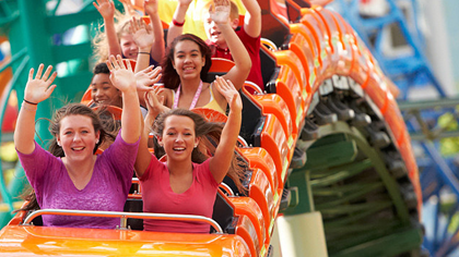 Orange Coaster Home & Living Coasters Kitchen & Dining etna.com.pe